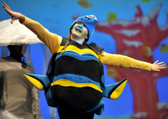 Middle school performs ‘Finding Nemo Jr.’ | News, Sports, Jobs ...